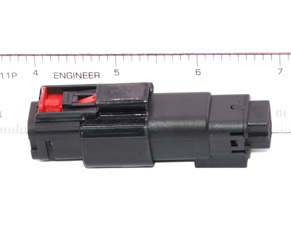 6-Pin Waterproof Electrical Connector Kit– Molex Style – Sealed ...