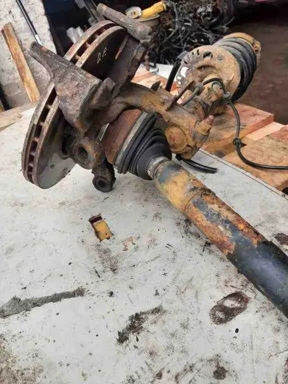 VW POLO 9N Front Suspension Parts 1.89 Diesel 2006 32516225 | eBay UK