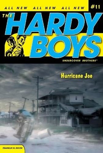 Hurricane Joe by Franklin W Dixon: New 9781416911746| eBay