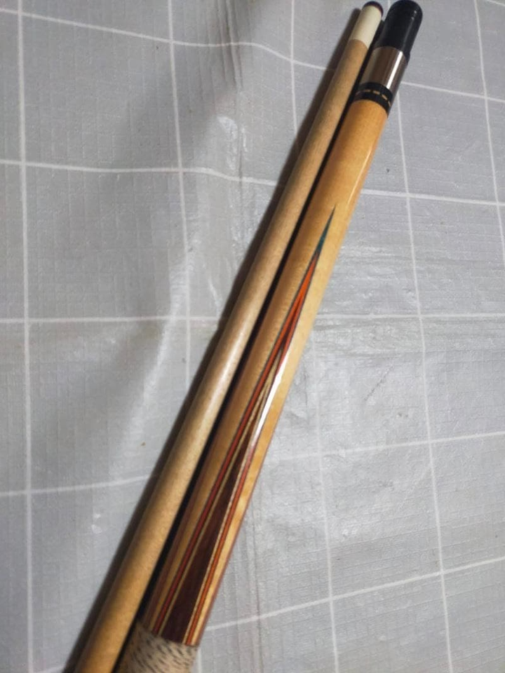 Billiard cue Manufacturer unknown Comes Vintage | eBay