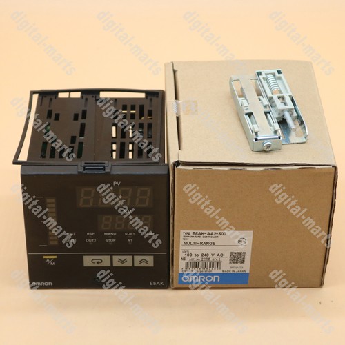 1PCS Brand New Omron E5AK-AA2-500 Temperature Controller Free shipping#LJ | eBay