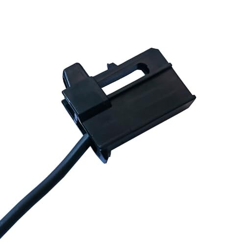 1 Wire 90980-10619 Horn Pigtail Harness for WireHorn Connector Kit (2 ...