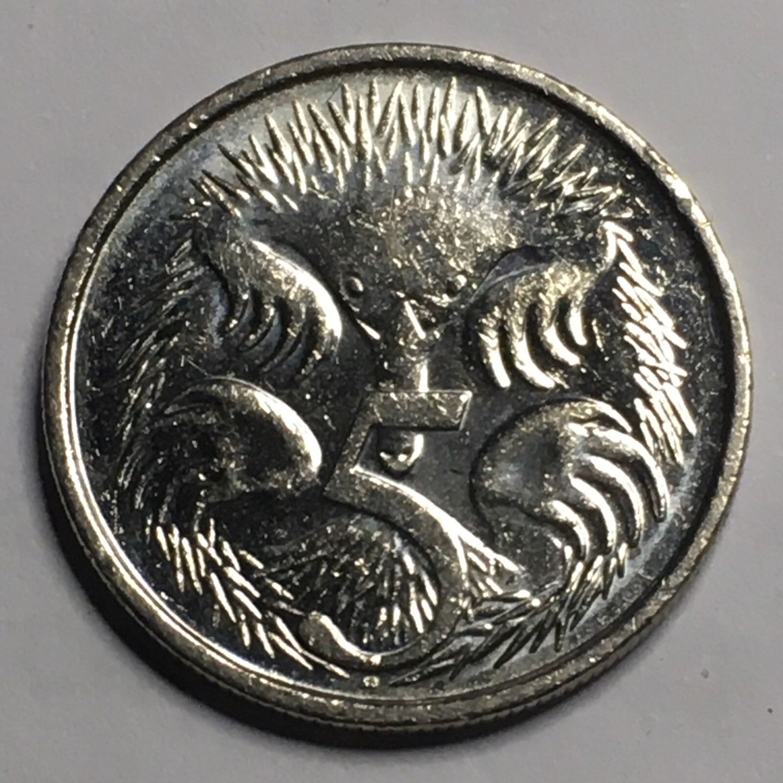 2011 5c Australian Coin - 5 Cents | eBay Australia