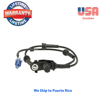 ABS Speed Sensor Front Left for Nissan 350Z 2003-2009 Infiniti G35 03 ...