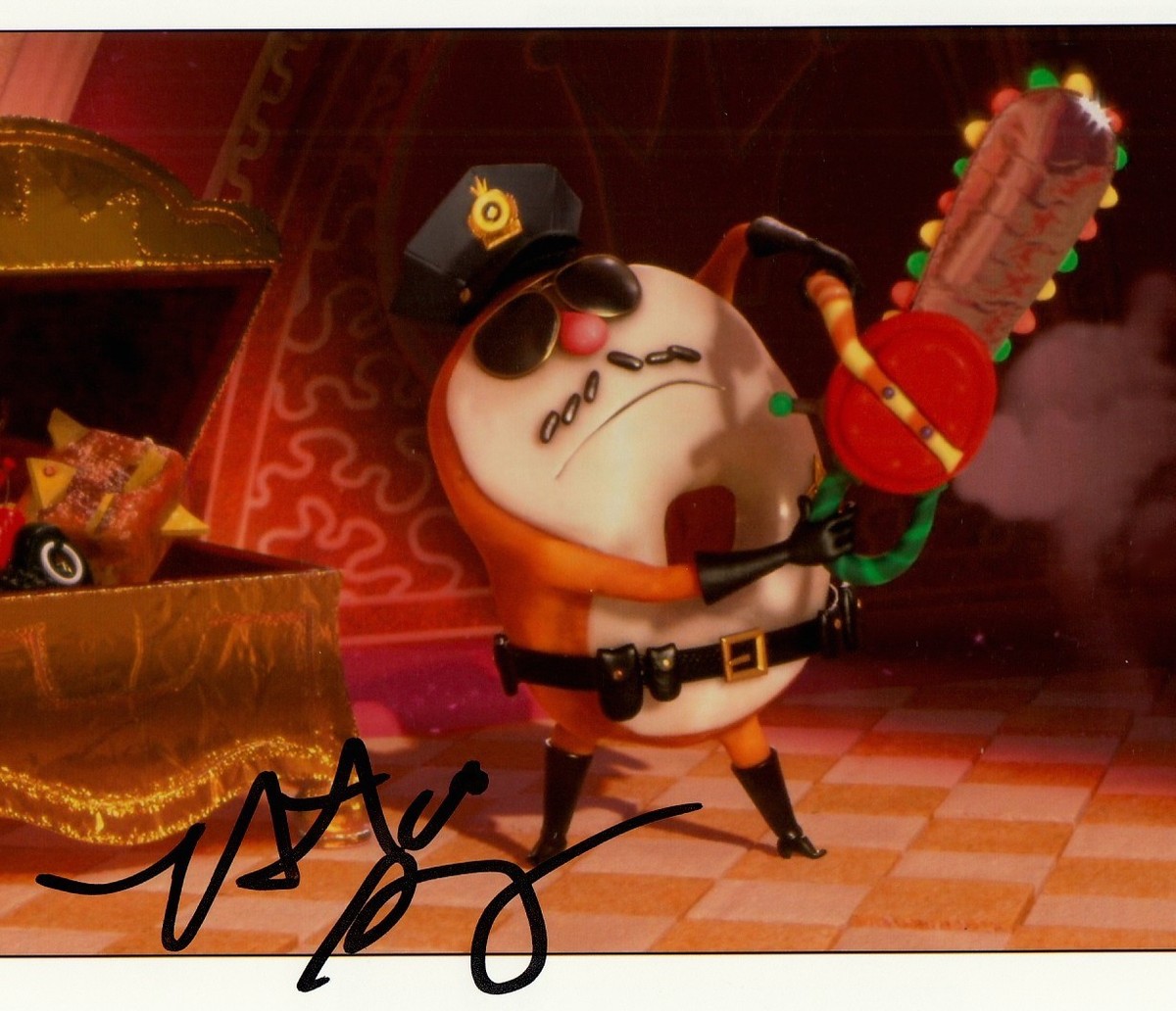 Horatio Sanz Wreck It Ralph