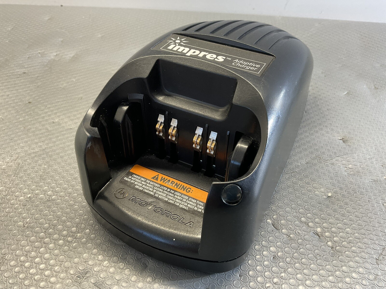 Motorola Impress Adaptive Charger/ GAR983 | eBay
