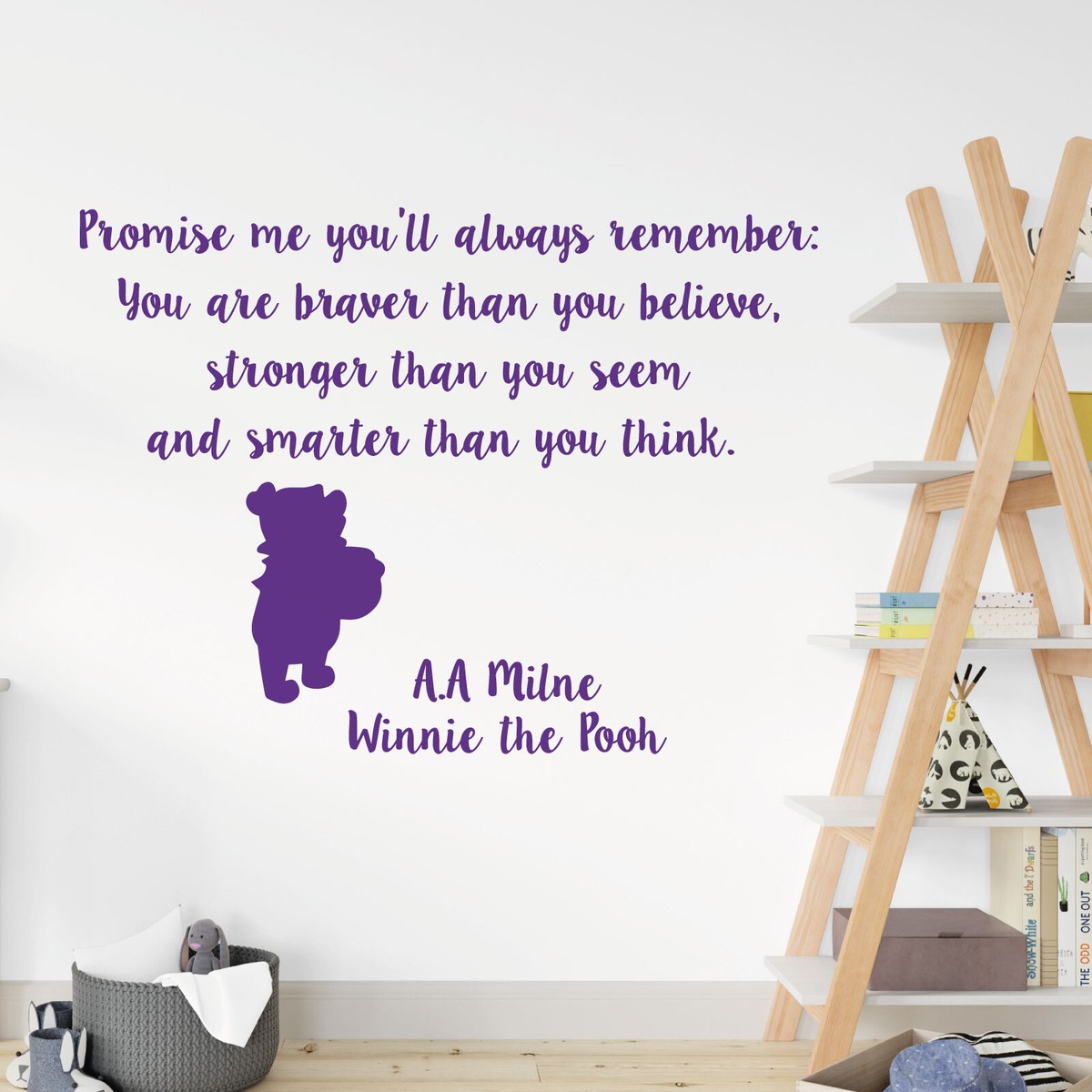 Winnie The Pooh Stronger Quotes 42286 Winnie The Pooh And