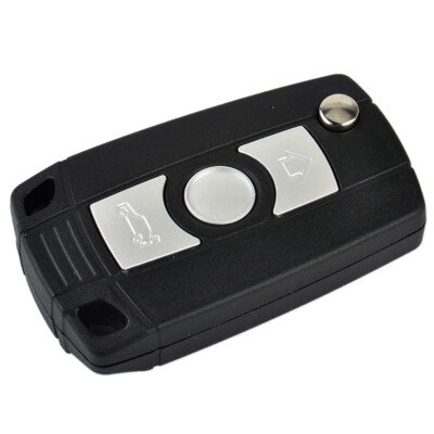 Flip Key Shell Remote Folding Case Fob fit for BMW E81 E46 E39 E63 E38 ...
