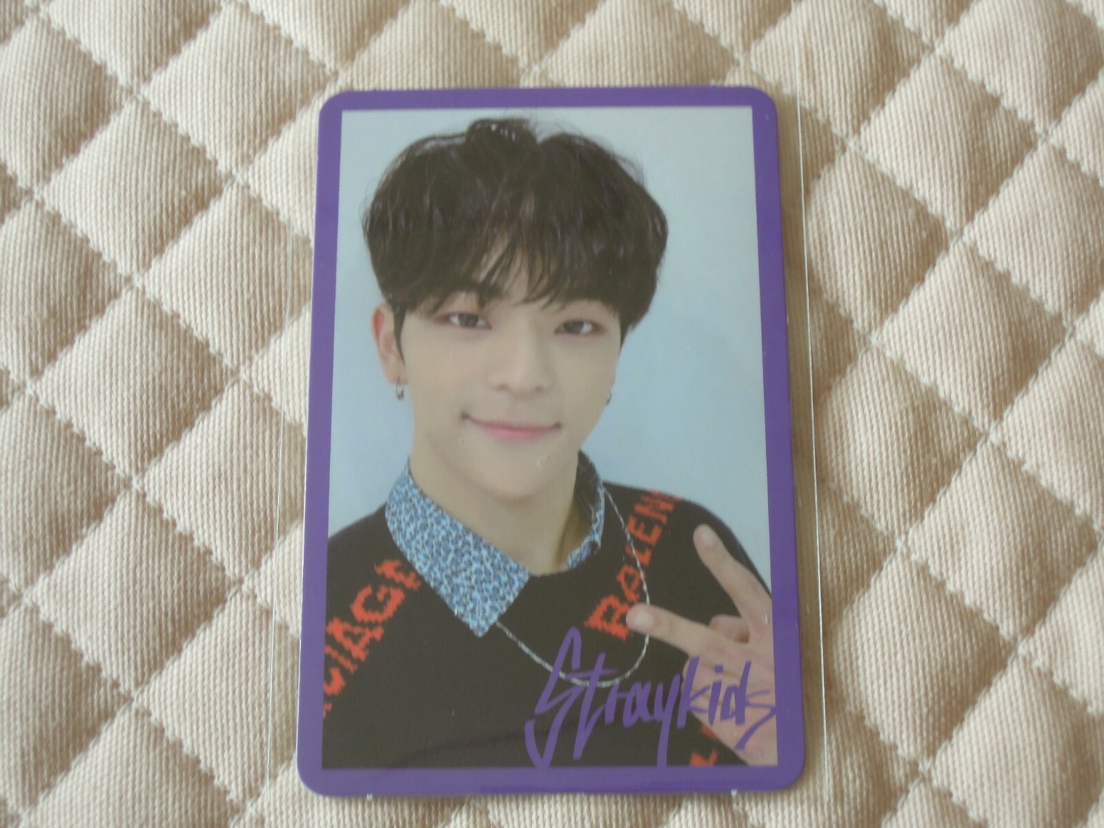 STRAY KIDS SKZ Mini Album CLE 1 : MIROH Photocard JYP KPOP *READ ...