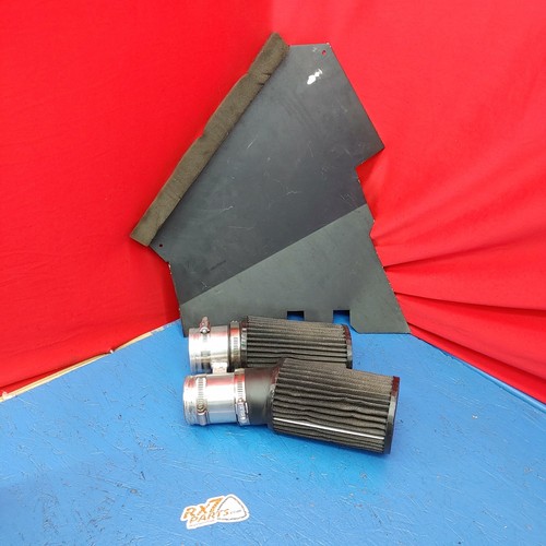 LHD, RHD Pettit Racing Cold Air Induction Intake Kit Mazda RX7 13B RHD ...