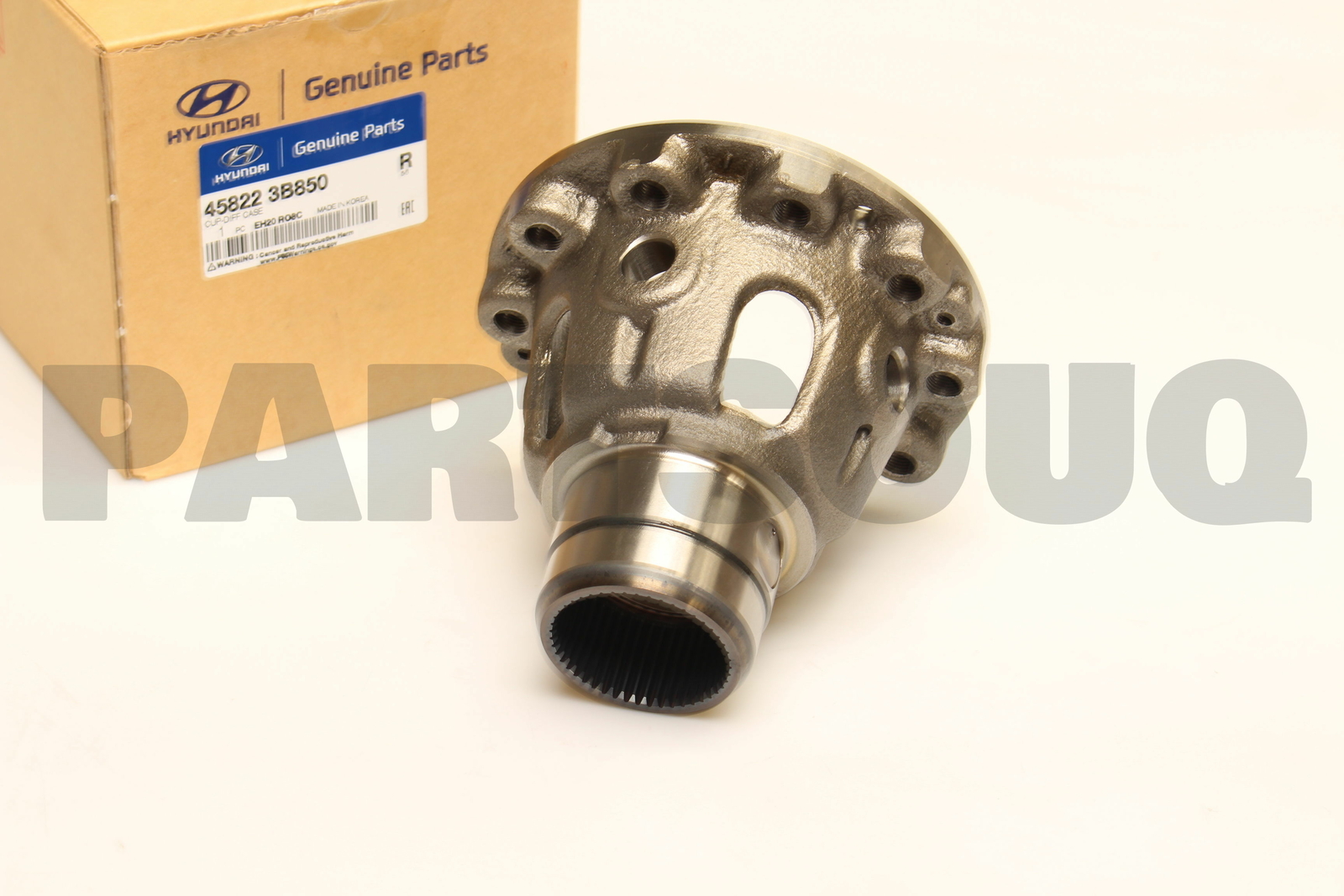 458223B850 Genuine Hyundai / KIA CUP-DIFF C | eBay