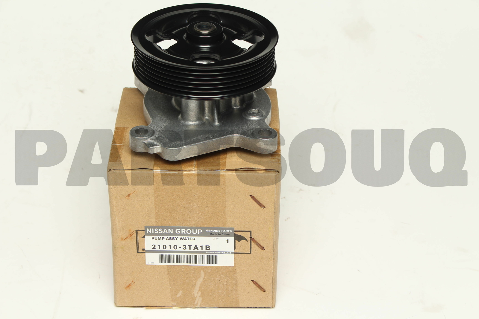 210103TA1B Genuine Nissan PUMP ASSY WATER 21010-3TA1B | eBay
