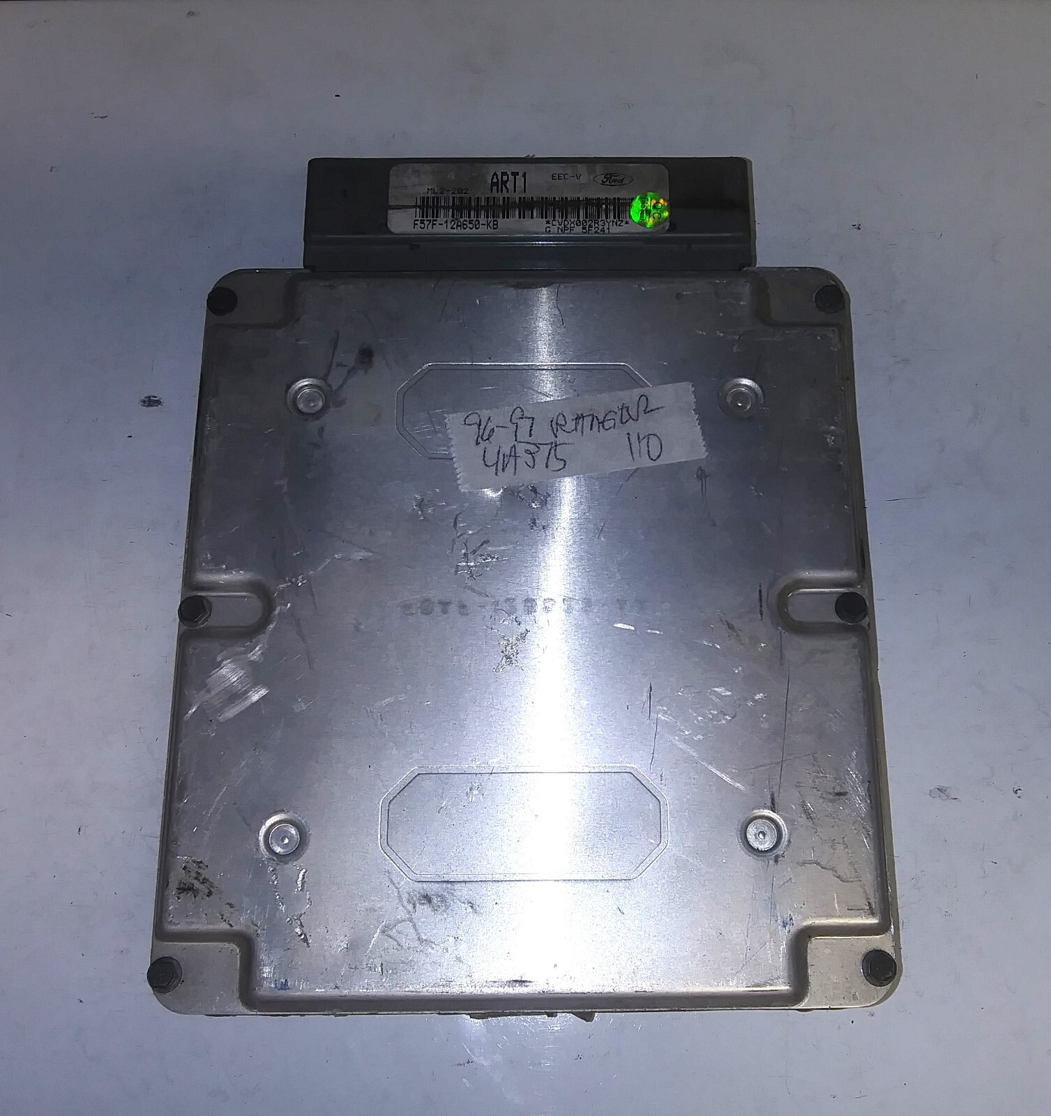 OEM 1995 Ford Ranger F57f-12a650-kb Engine Computer for sale online | eBay