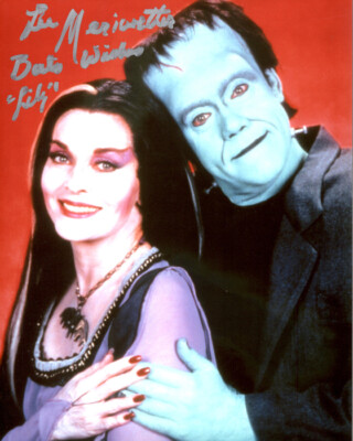 Lee Meriwether Munsters