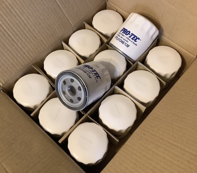 Pro-Tec PTL51348/130 Oil Filter 4 Pack Pro Tec for sale online | eBay