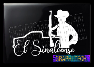 CHALINO SANCHEZ STICKER CALCOMANIA DECAL PEGATINA CALCA | eBay