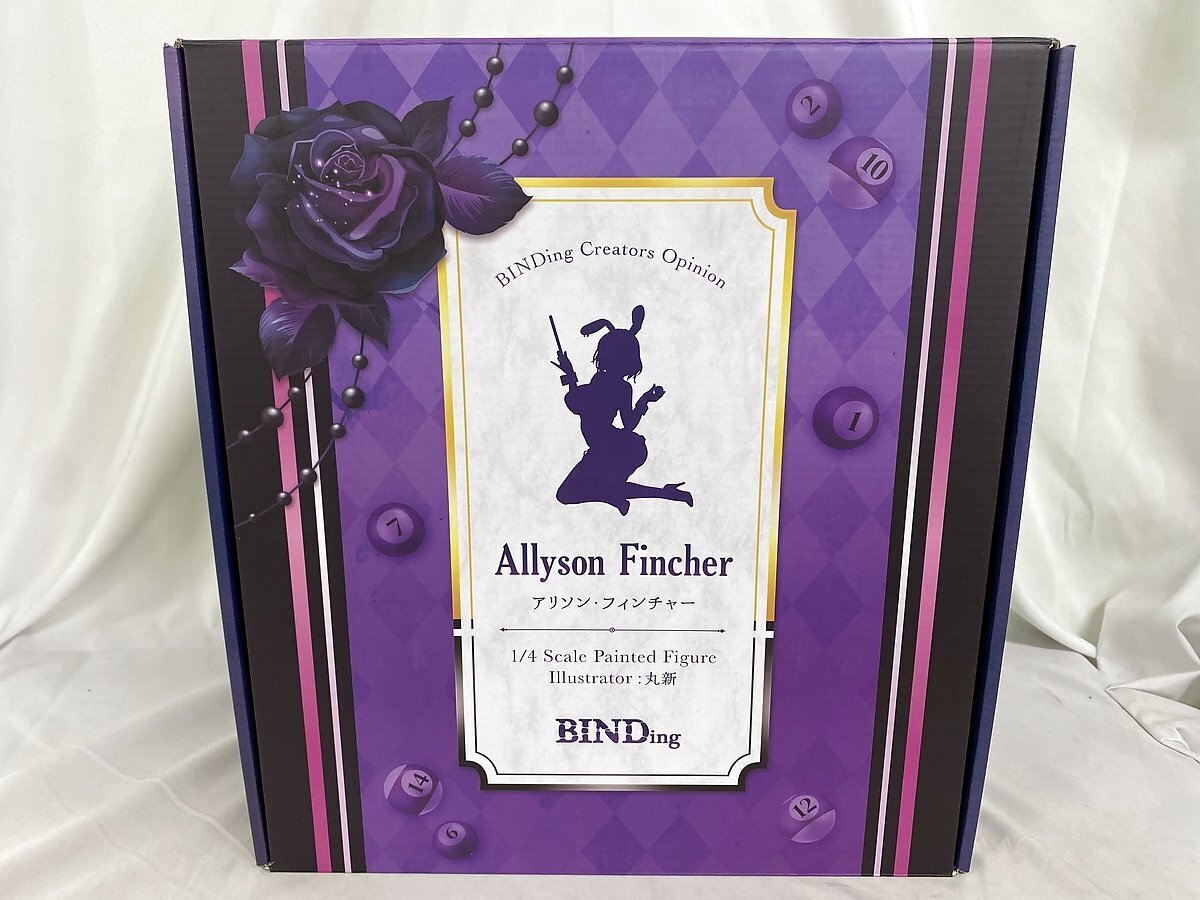 BINDing Creator's Opinion-Creator's Collection - Allyson Fincher - 1/4 ...