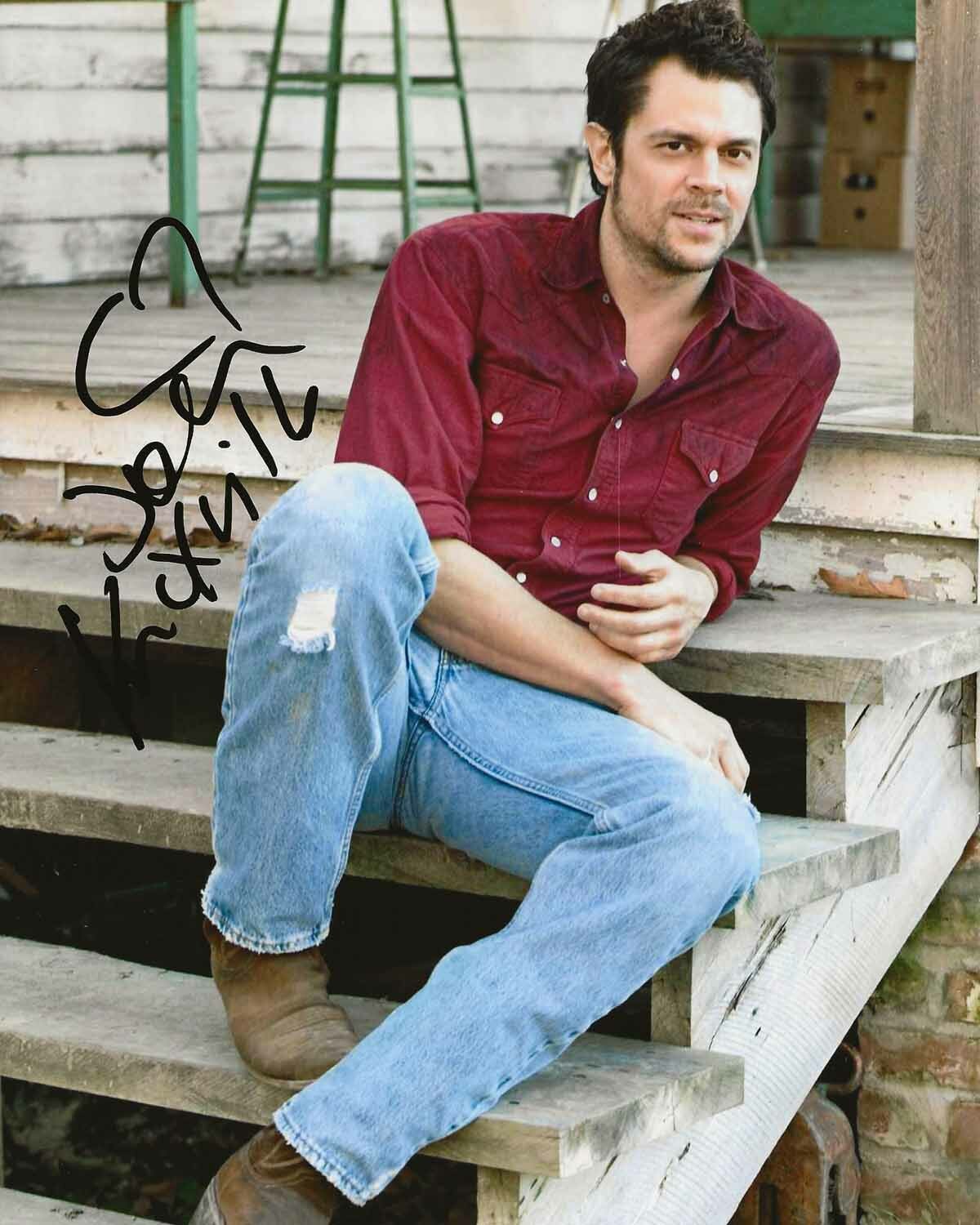 Johnny Knoxville Young