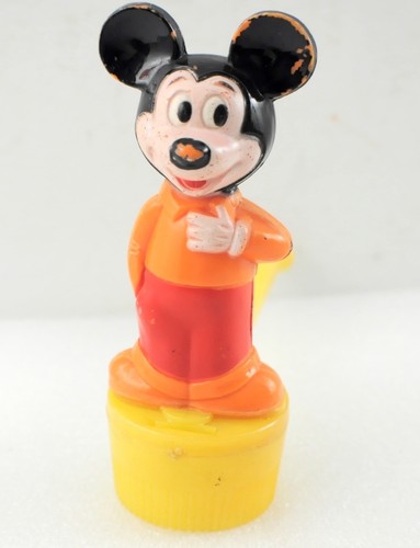 Vintage Mickey Mouse Bubble Blower Pipe | eBay