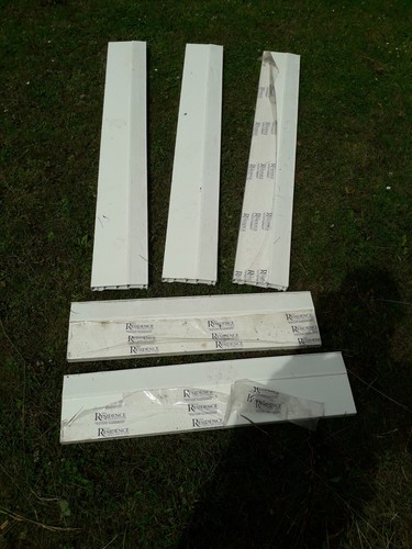 Residence 9 window sill cill with matching end caps 30mm deep standard ...