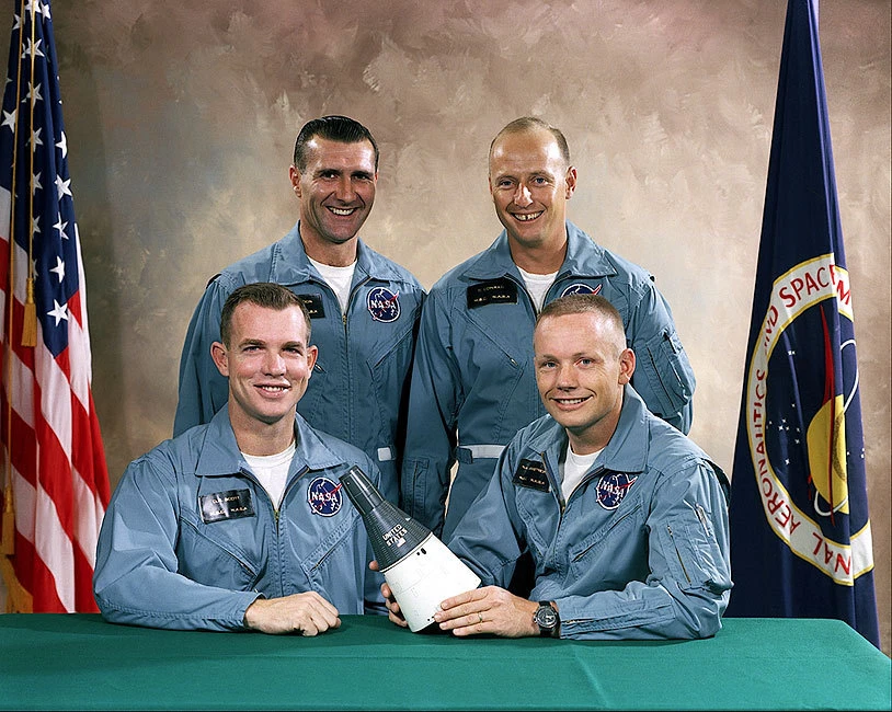 Gemini 8 Nasa