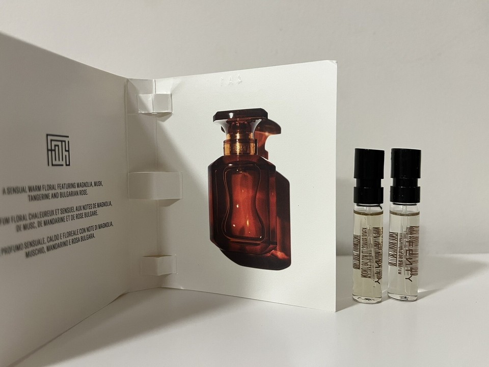 New Fenty Beauty by Rihanna Fenty EDP 2 x 1.5 ml perfume samples | eBay