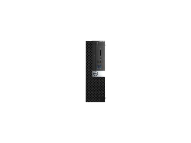 Dell OptiPlex 5040 (500GB SSD, Intel Core i7 6th Gen., 3.40 GHz, 16GB ...