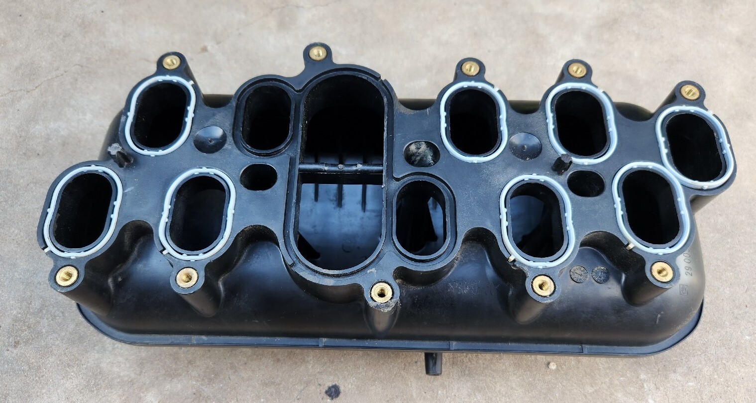 2000-2003 Ford F250 F350 Superduty Excursion 6.8L V10 Engine Lower ...
