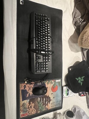 The Ultimate Beginners PC Peripheral Bundle! Razer, ID gaming And ...