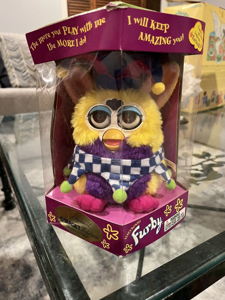 Evil Furby Toy