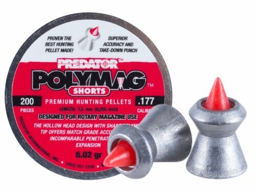 Pellet .177 Caliber Air Gun BBs & Pellets for sale | eBay