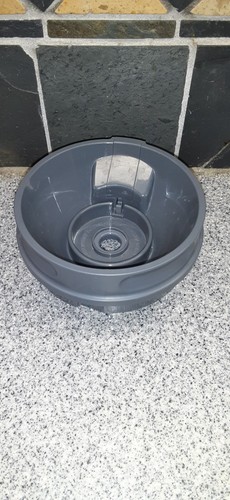 Ninja Master Prep Blender Replacement Part Bowl 16 oz Splash Guard Lid ...