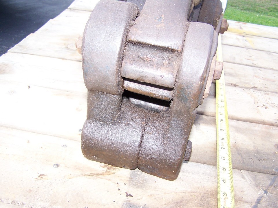 EDWARDS #5 Alligator Metal Shear Blacksmith Tool Farm Primitive Hit ...