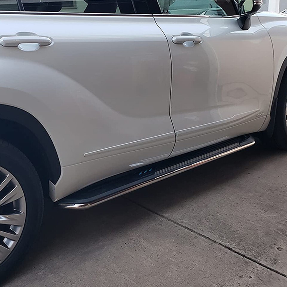 2P Running Boards for Buick Enclave 2018-2024 Side Step Nerf Bar ...