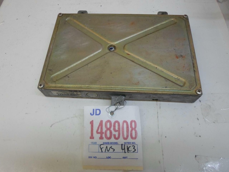 ENGINE COMPUTER HONDA PRELUDE 1989 1990 1991 37820-PK2-6750 ECM ECU PCM ...