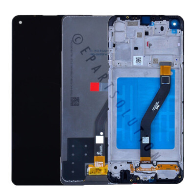 OEM Samsung Galaxy A21 2020 A215 A215U Display LCD Screen Touch + Frame ...