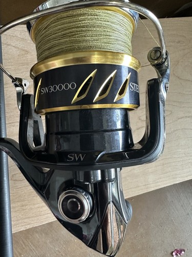 shimano stella 30000 2013 | eBay