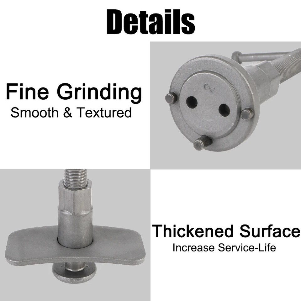 Car Disc Brake Caliper Rewind Back Brake Piston Compressor Tool Kit Set ...