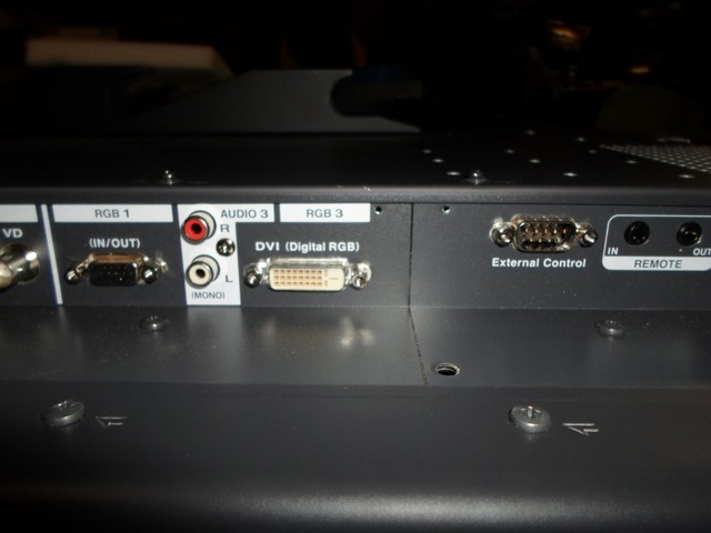 NEC PlasmaSync 50XM4 50" 720p HD Plasma Television for sale online | eBay