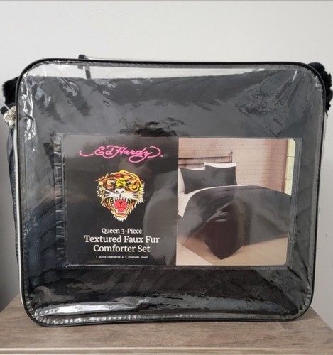 Ed Hardy Queen Comforter Set | eBay