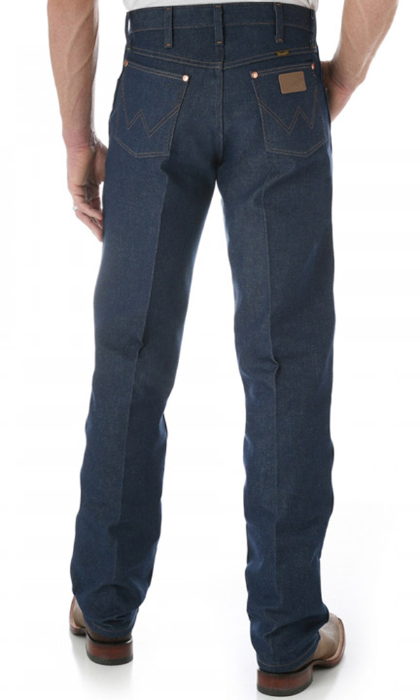 Nwt WRANGLER 13MWZ COWBOY CUT PRO RODEO COMPETITION JEANS MEN'S 33 X 32 ...