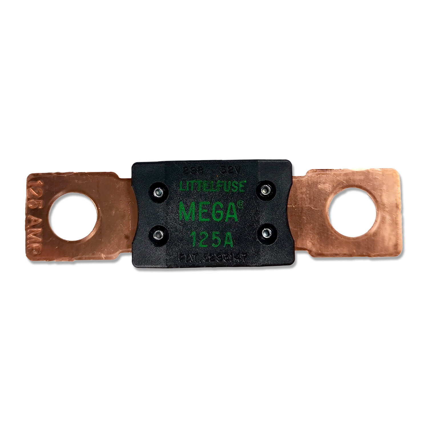 Littelfuse MEGA Sicherung 40-500A BF2 KFZ Hochleistung Strom Auto Fuse ...