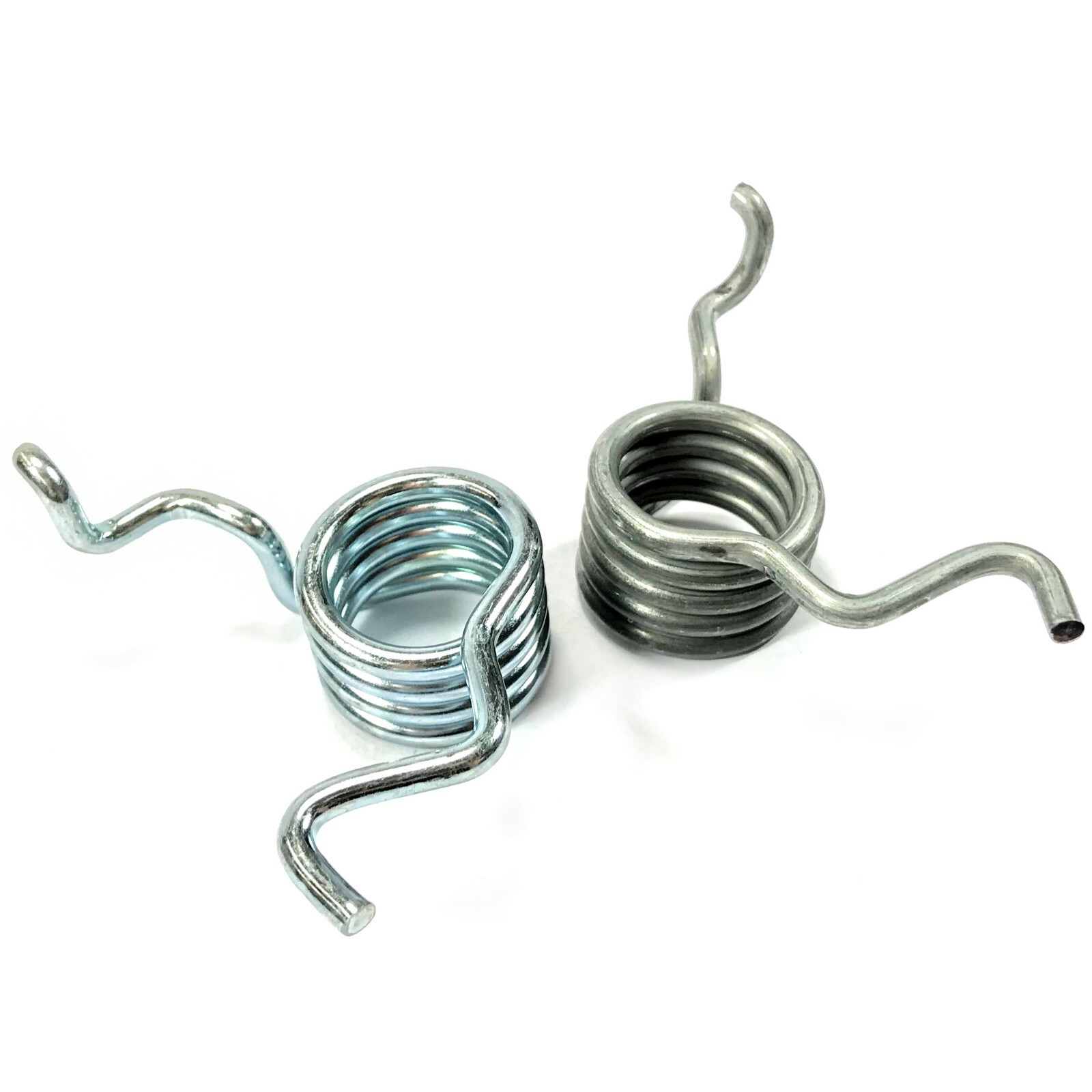 2X REAR BRAKE CALIPER RETURN SPRINGS FIT: FORD FOCUS C-MAX MK1 MK2 03 ...