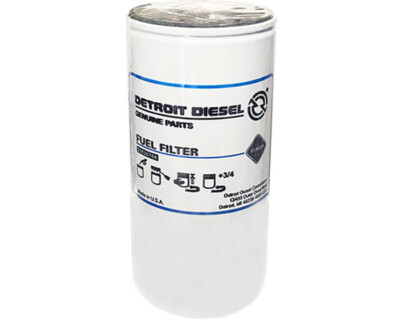 Detroit Diesel Fuel Filter 23530706 for Series 60 Series 53 Series 71 ...
