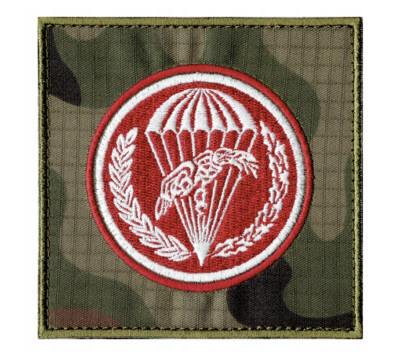 2166 GROM PATCH 6TH POMORSKA AIRBORNE BRIGADE PARATROOPER POLISH ...