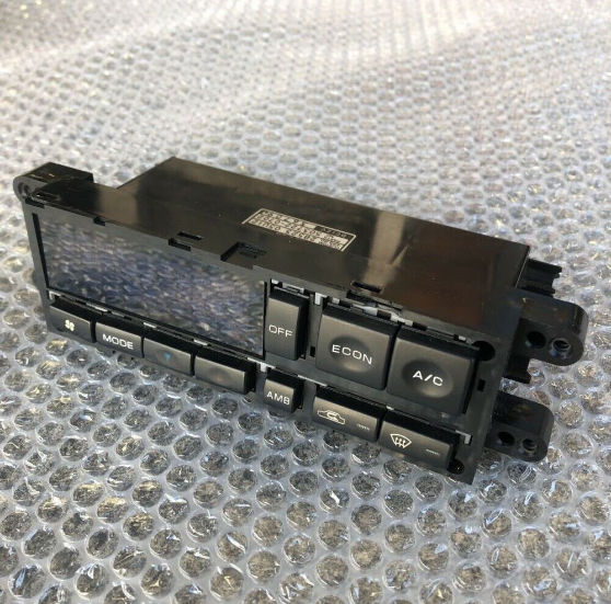 Nissan Climate Control Unit AC Heater Control GTR R32 BNR32 Type-M ...