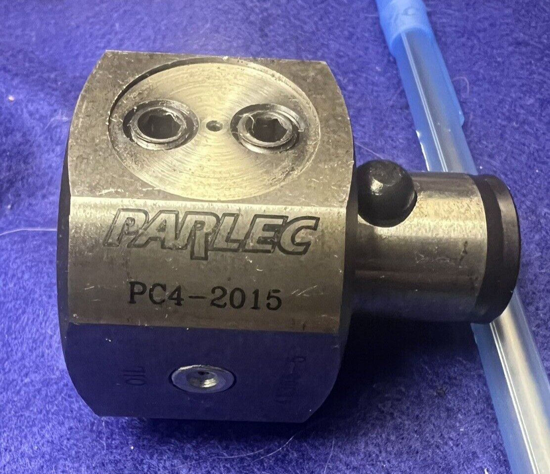 Parlec Pc4-2015 Boring Head on Cat40 KPT Kaiser 11.326.441 Cat 40 Holder CNC for sale online | eBay