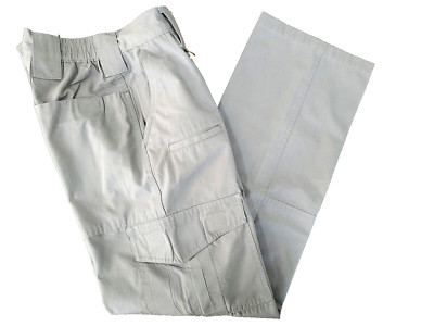 Propper Utility Cargo Pants Size 8 (31"X31.5") Elastic Waistband (Med ...