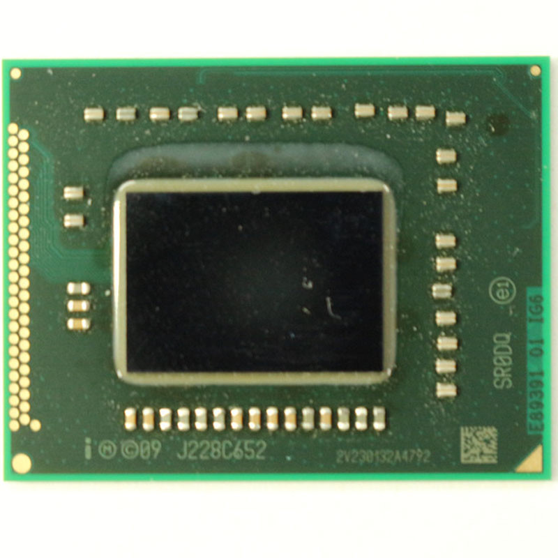 Tested Intel SR0DQ I3-2350M BGA CPU Chip Chipset | eBay