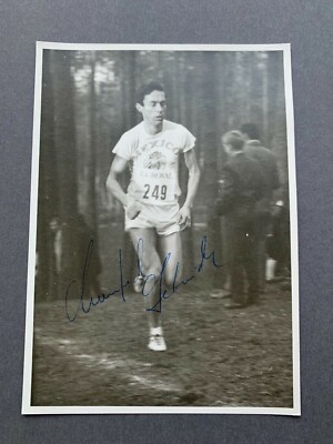 MANFRED LETZERICH Olympische Spiele signed Foto 10x15 Autogramm | eBay.de